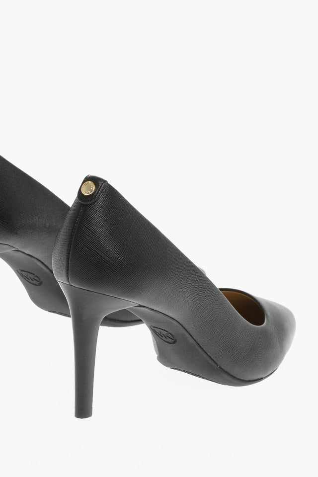 Michael Kors – MICHAEL Decollete' DOROTHY In Pelle Saffiano a Punta ...